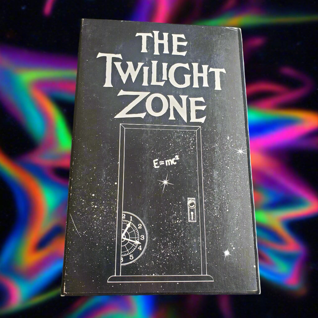 The Twilight Zone VHS – Alien Secret Shop